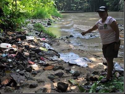 Waterfall Survivors: Most Polluted Waterfall in Malaysia